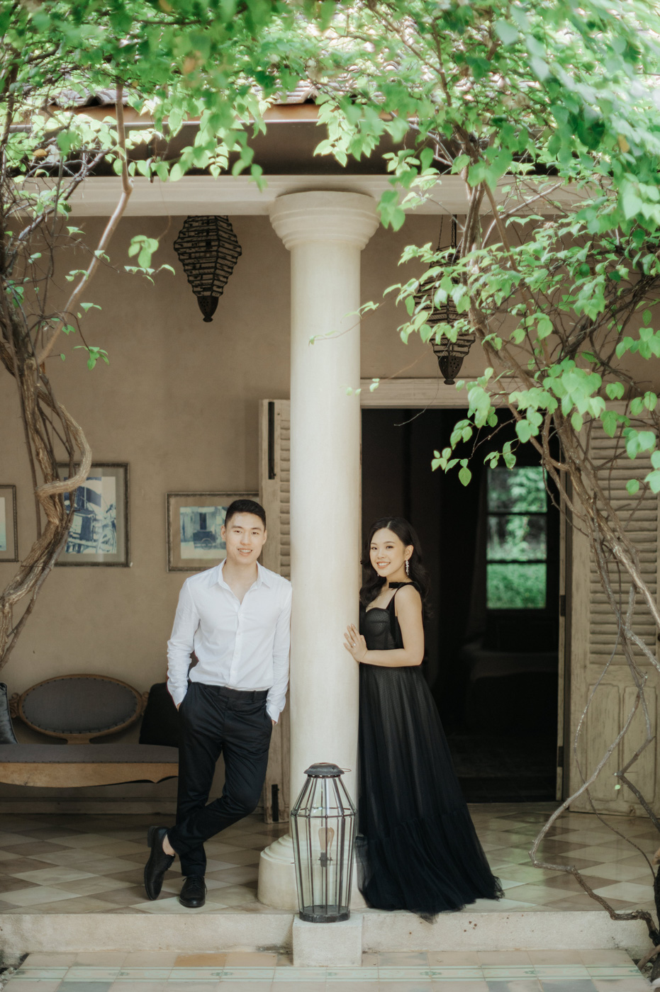 Bali Couple Session - K & M | Captured by Bare Odds